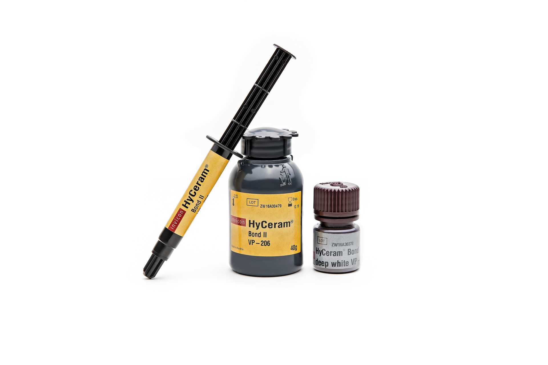 HyCeram® and HyCeram® Inject – hybrid ceramic design materials